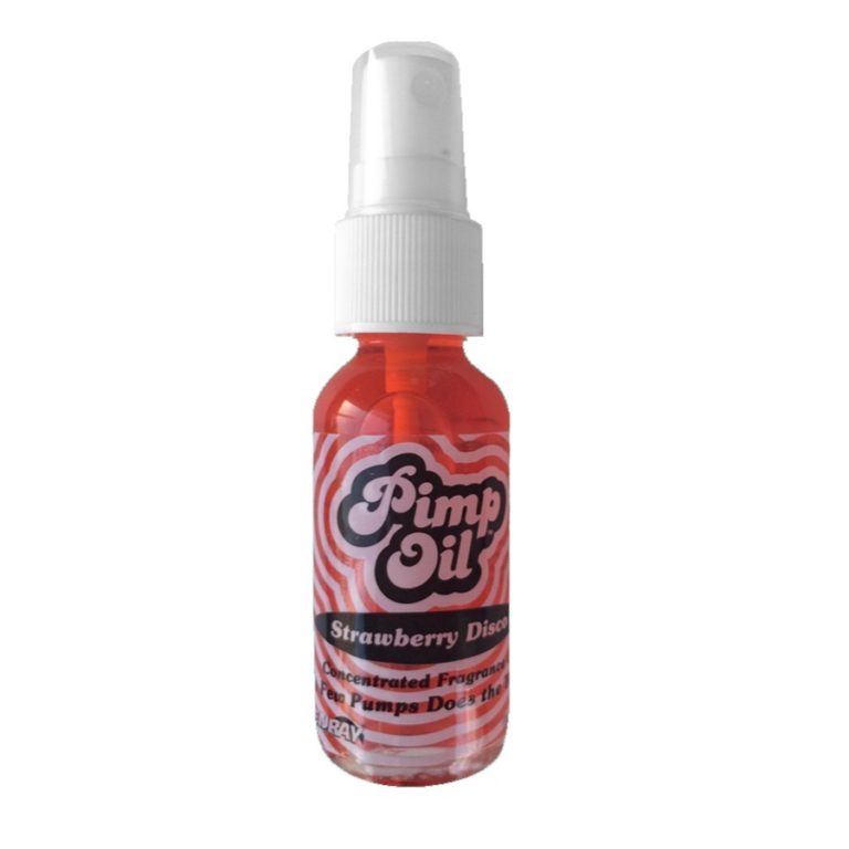 Pimp Oil – Jenray Products