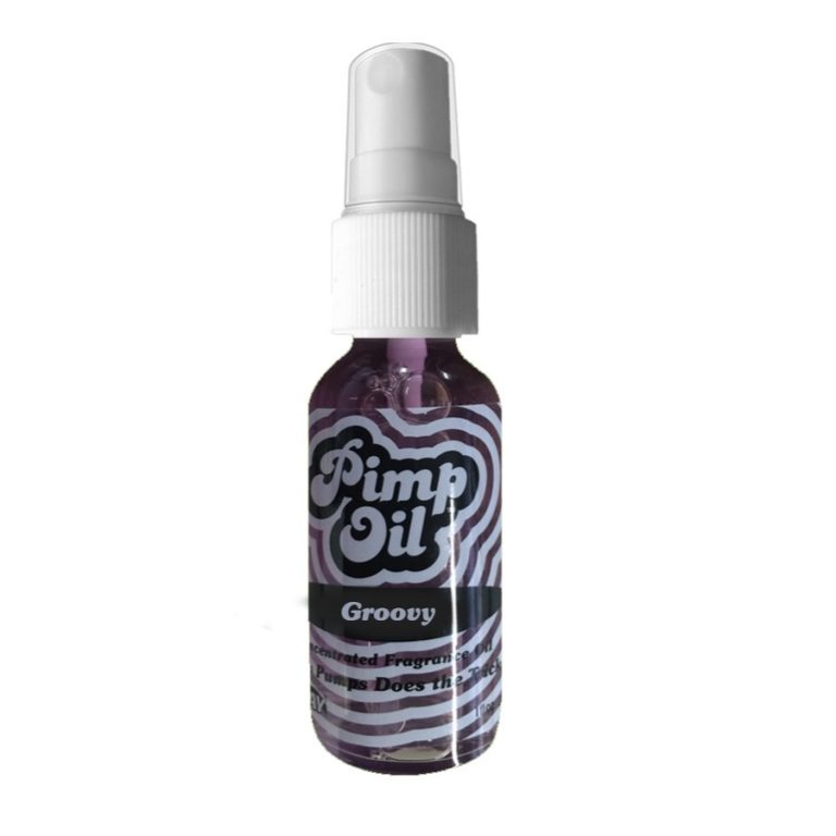 Pimp Oil – Jenray Products